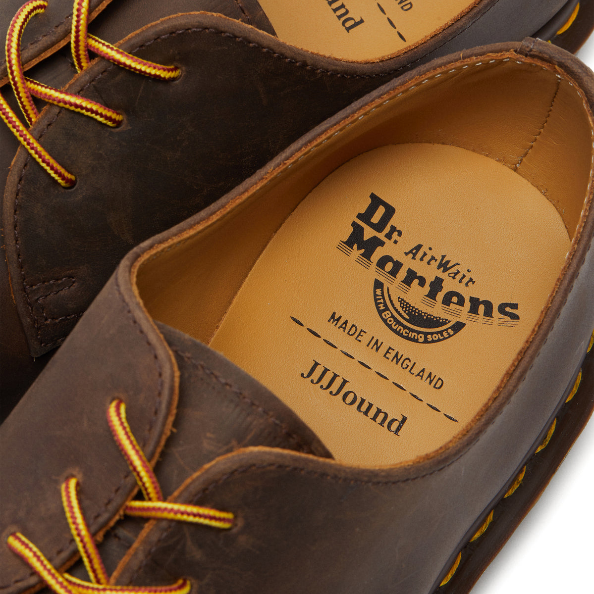 THE RAFFLE：DR.MARTENS X JJJJOUND – DAYZ ARCHIVES