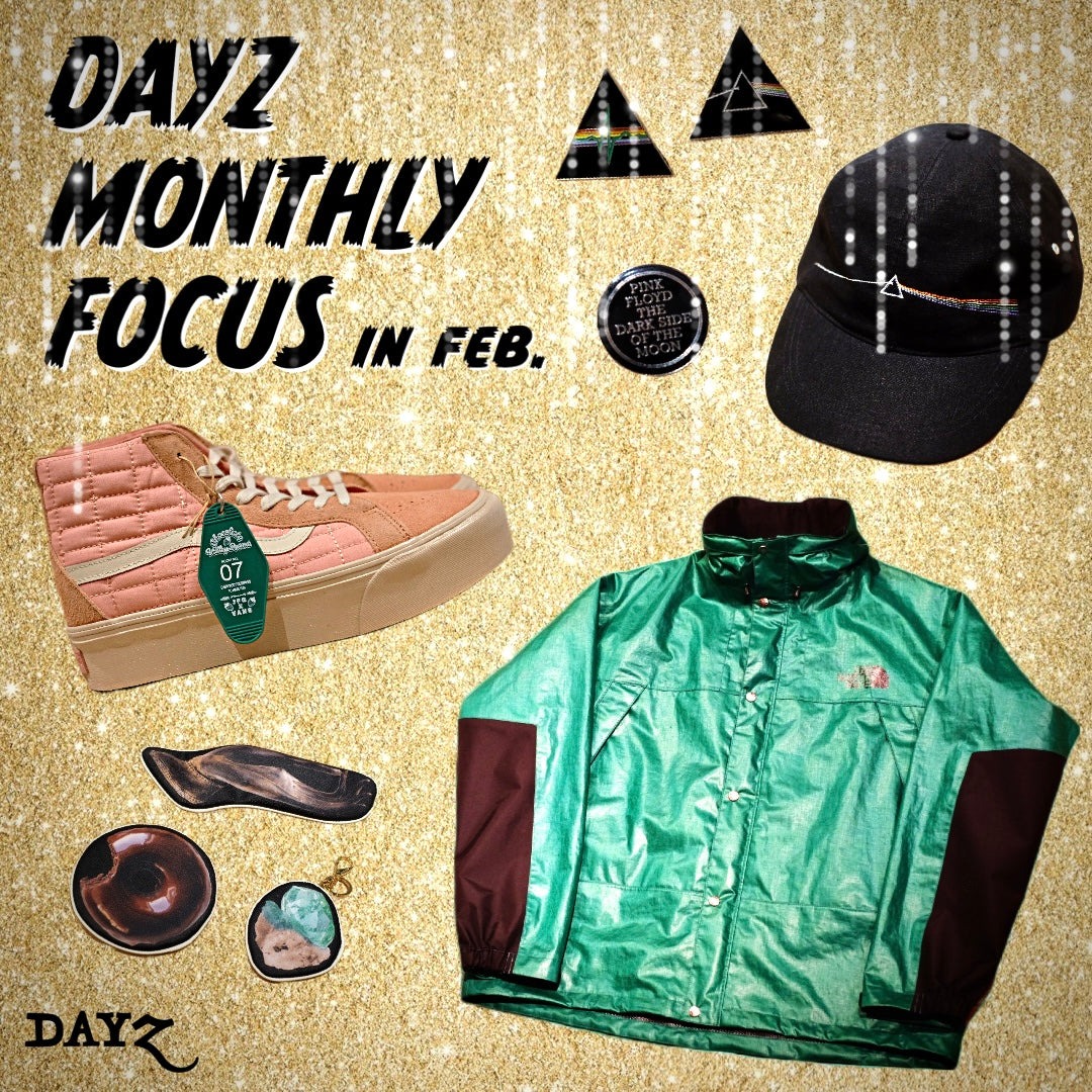 DAYZ MONTHLY FOCUS in FEBRUARY – DAYZ ARCHIVES