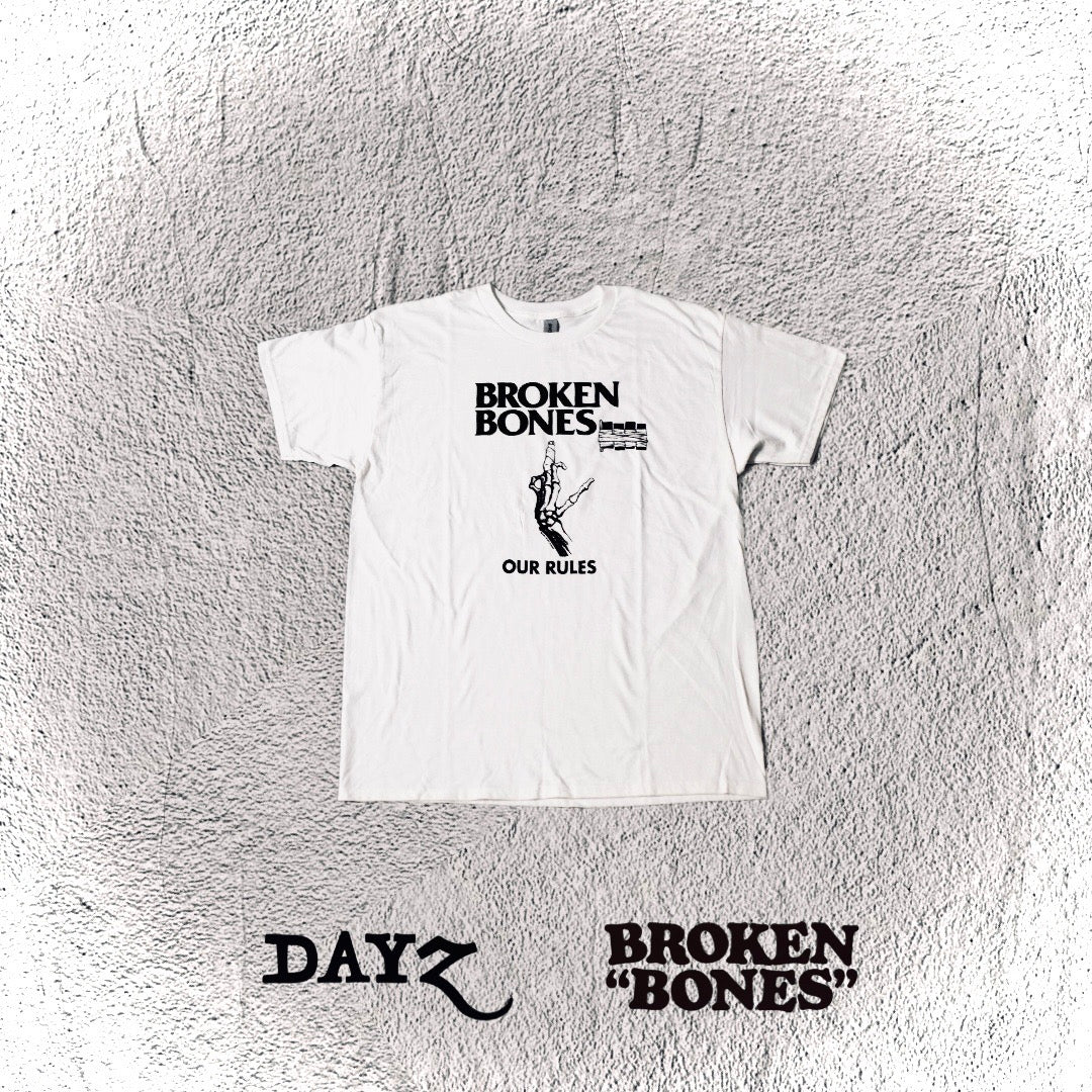 BROKEN BONES POP UP at DAYZ – DAYZ ARCHIVES
