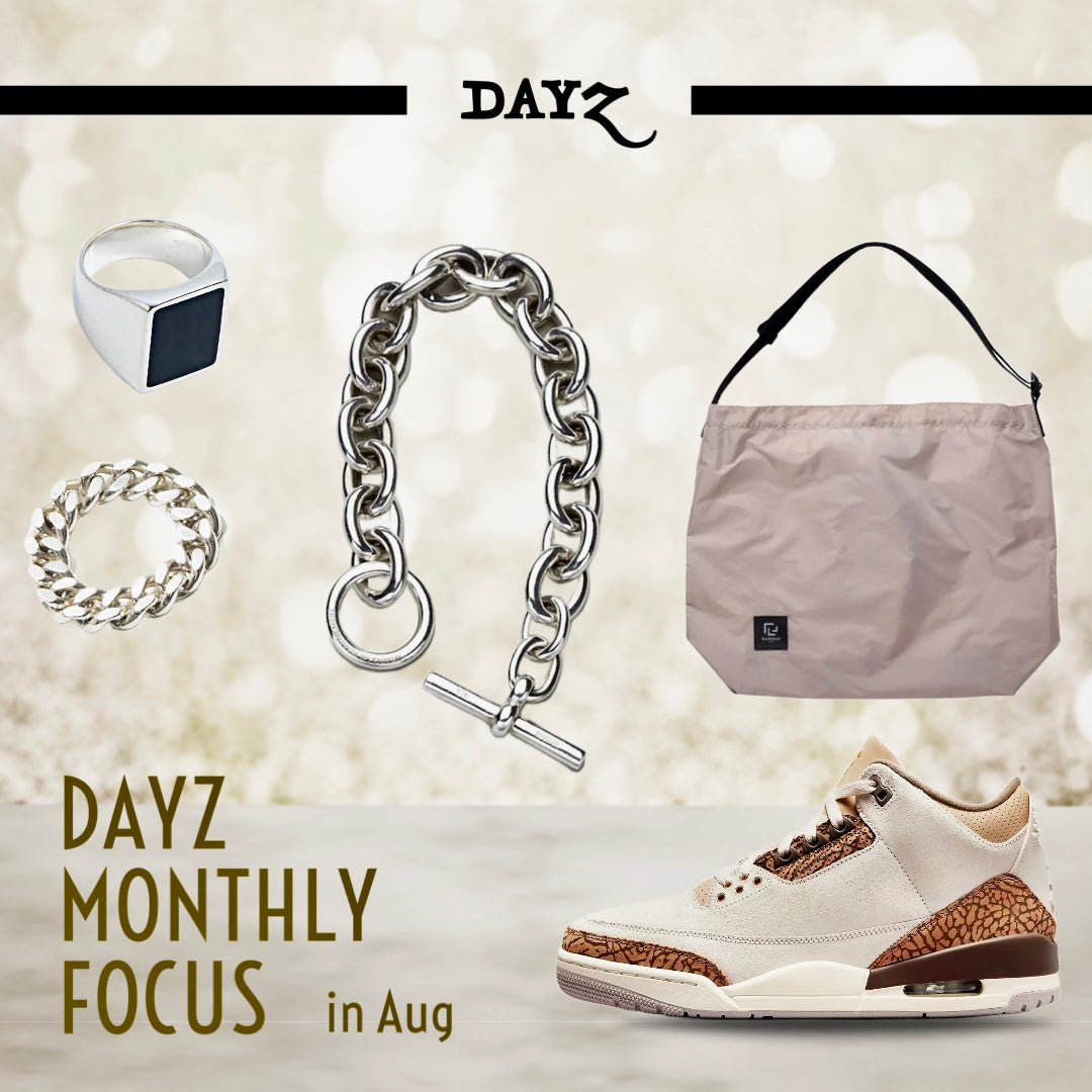 DAYZ MONTHLY FOCUS in AUGUST – DAYZ ARCHIVES