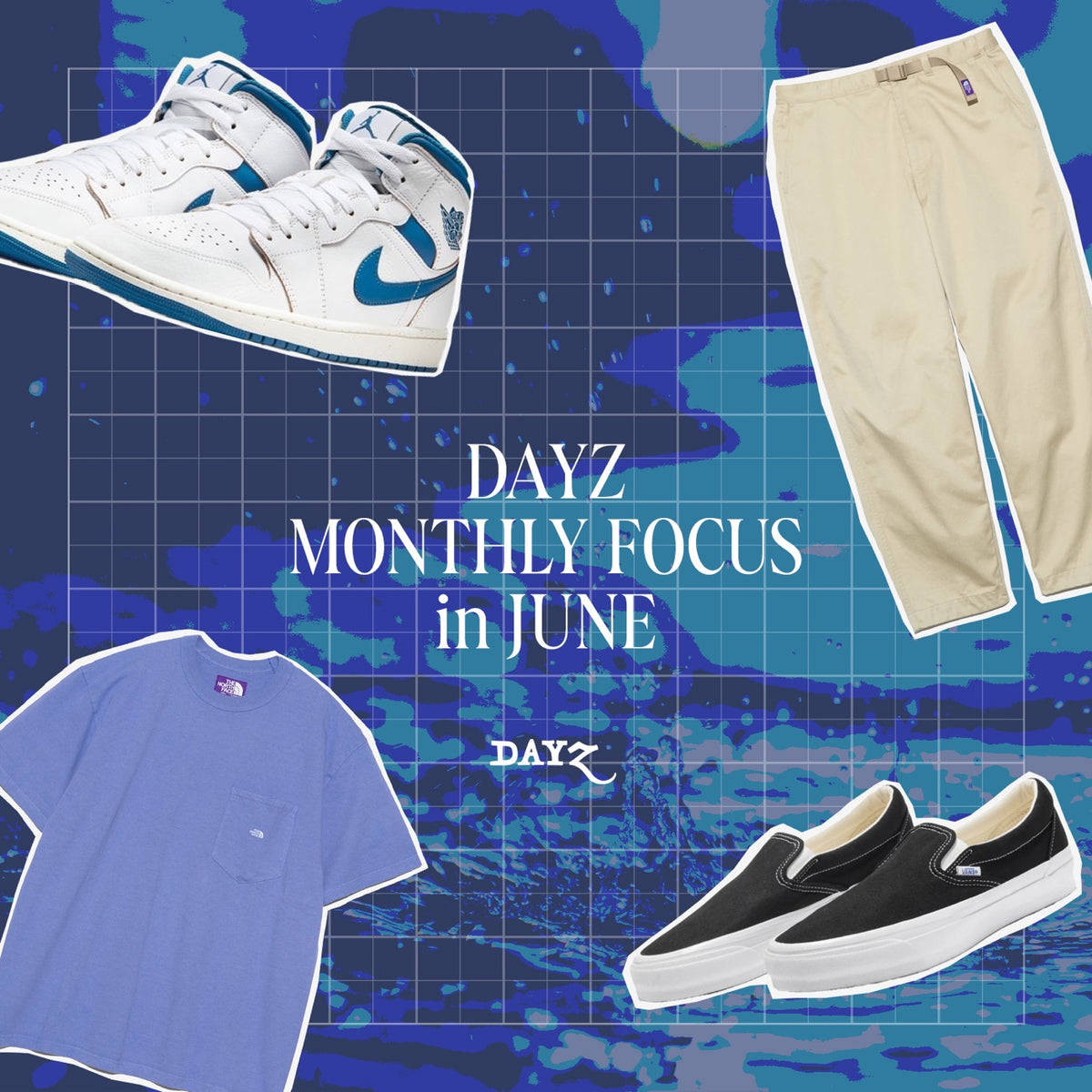 DAYZ MONTHLY FOCUS in JUNE – DAYZ ARCHIVES